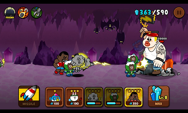 Line Rangers review: how does it compare with the almost-identical ...