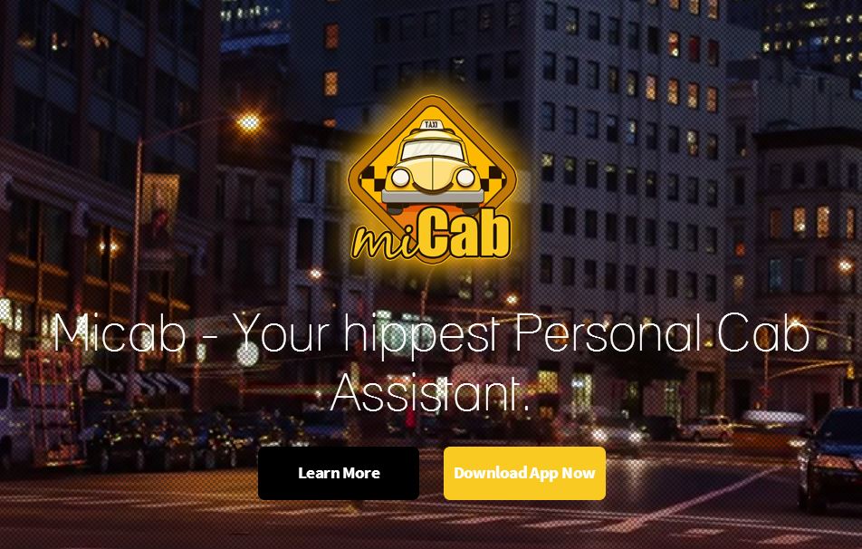 Cebu-based taxi app MiCab back on the road after hiatus