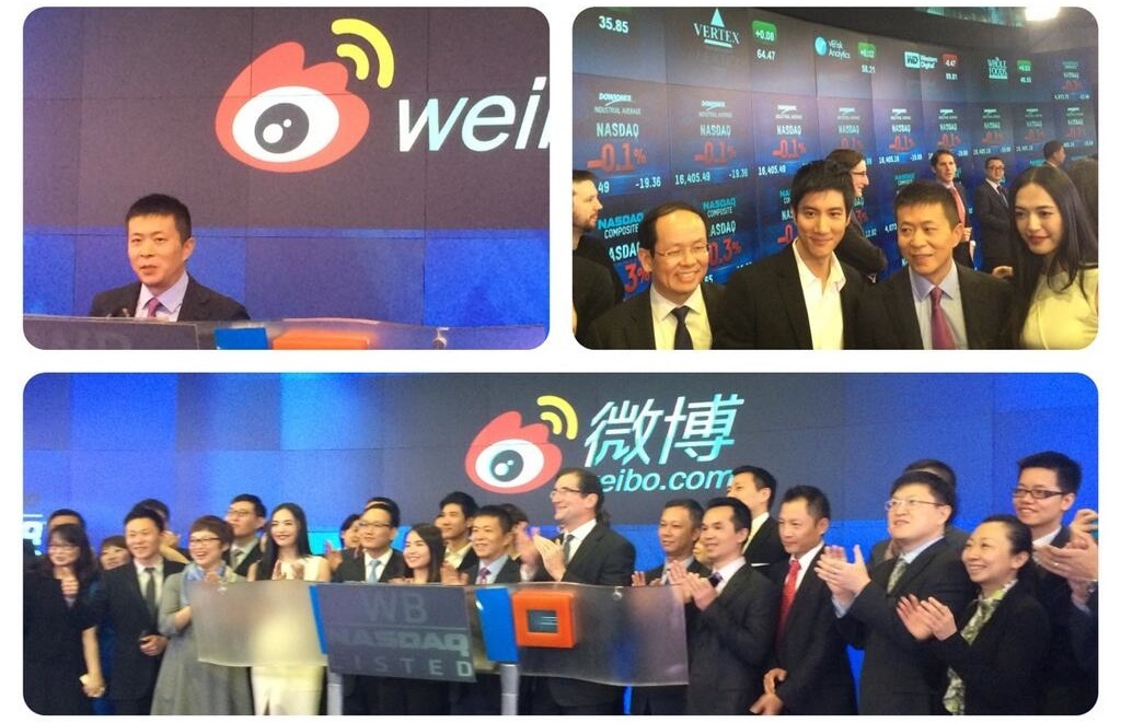 7 years of Weibo