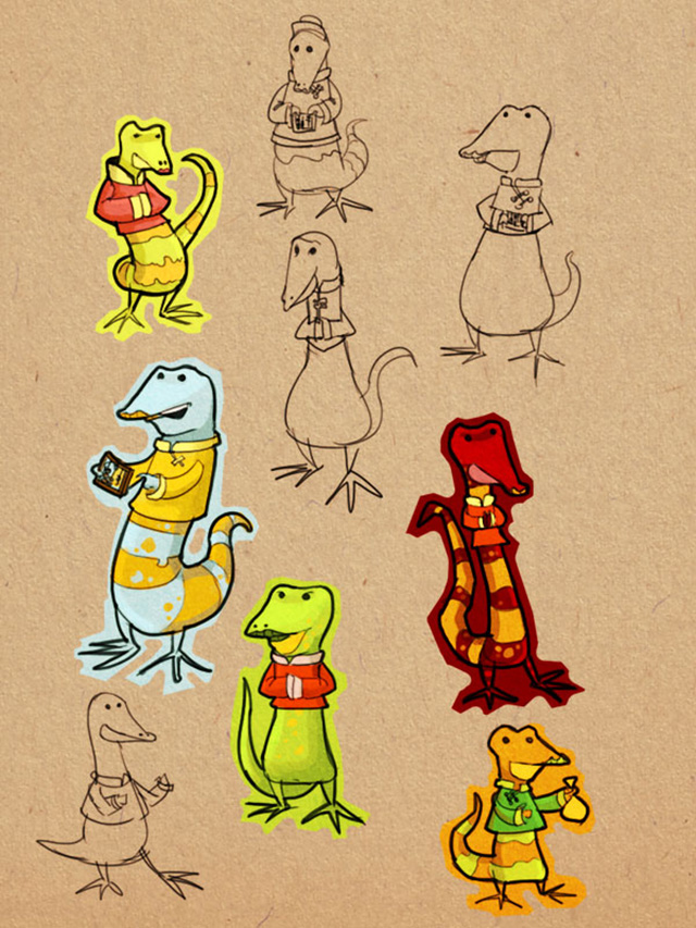 Party Animals: what kind of animal would represent your role in society?