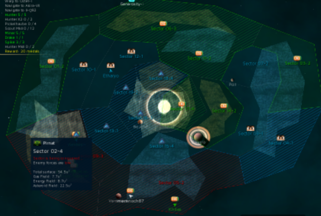 Gangs of Space: my first impressions of a very unique MMOG