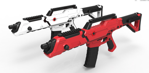 Crowdfunded in China: tablet rifles, cooking pots, Roombas