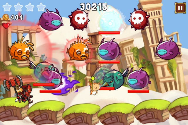 Protect Teddy review: play this game, you won’t regret it