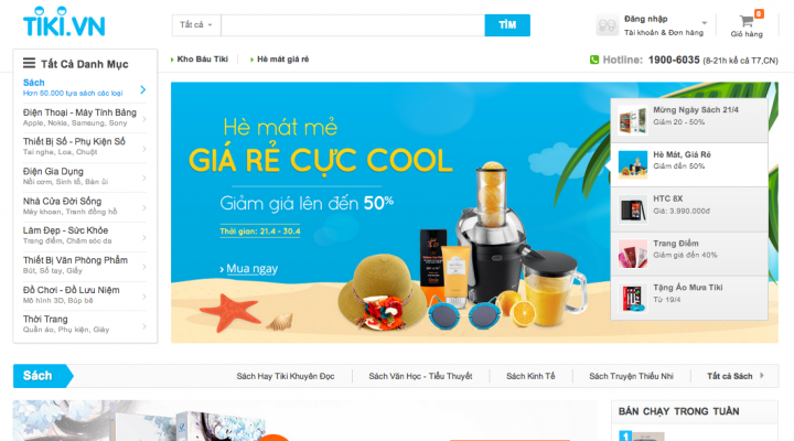 Vietnam's ecommerce: if you're offline, you go online and if you're ...