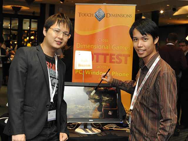 Autumn Dynasty co-creator nearly chose dentistry over game development