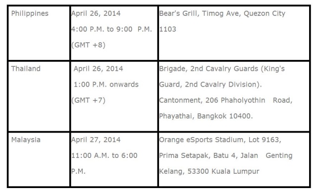 Wargaming Asia’s second anniversary celebrations are rolling into your ...