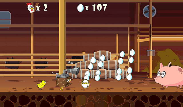 Cuckoo Run review: getting chickens out of the farm