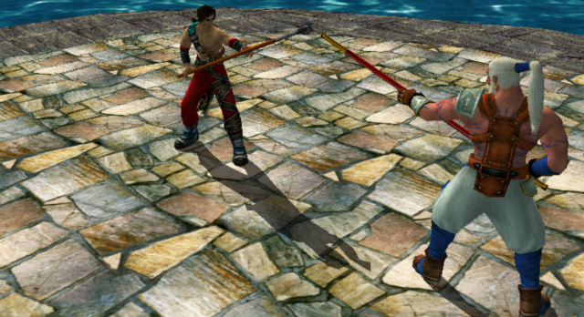 Soulcalibur: Unbreakable Soul review: kill it, kill it with fire