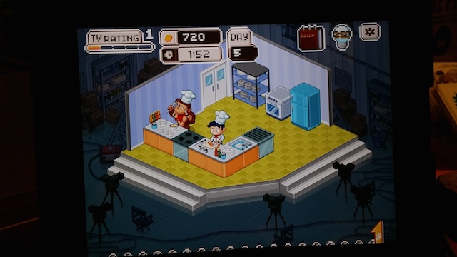 Toge Productions also believes anyone can cook with new game, Cooking Kong