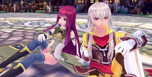 13 kinds of people you will meet in an MMORPG