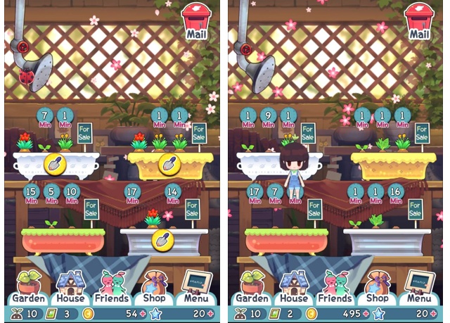 Mandrake Girls Garden of Secret review: weirdly addictive
