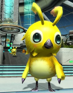 Win Rappy Suits when you celebrate Phantasy Star Online 2's English ...