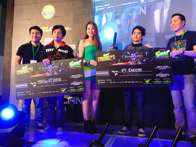 SMM Cyberslam : who won and who attended (GALLERY)