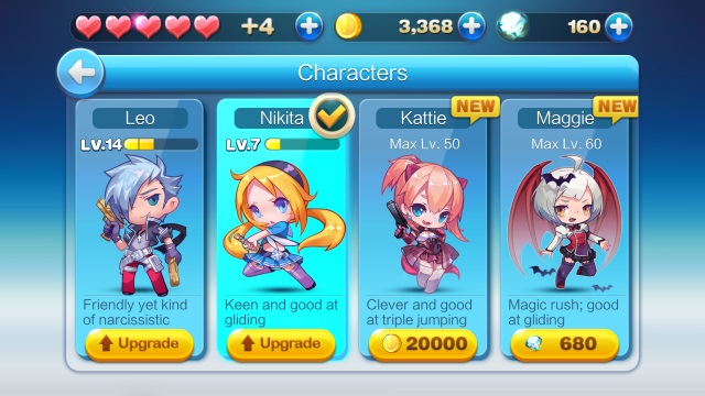 Stamina systems are great. This is why.