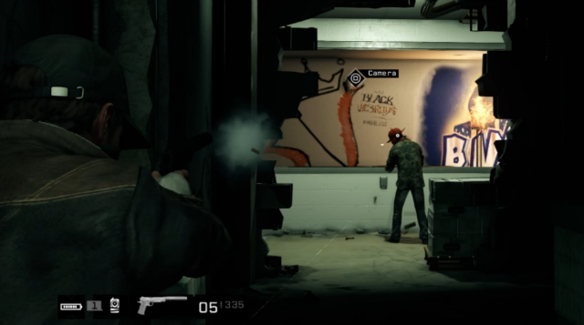 Watch Dogs is one of the most racist games I’ve ever played