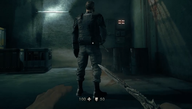 Wolfenstein: The New Order review: killing Nazis put a smile on my face