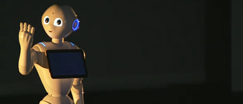 SoftBank unveils Pepper, an emotional robot for consumers
