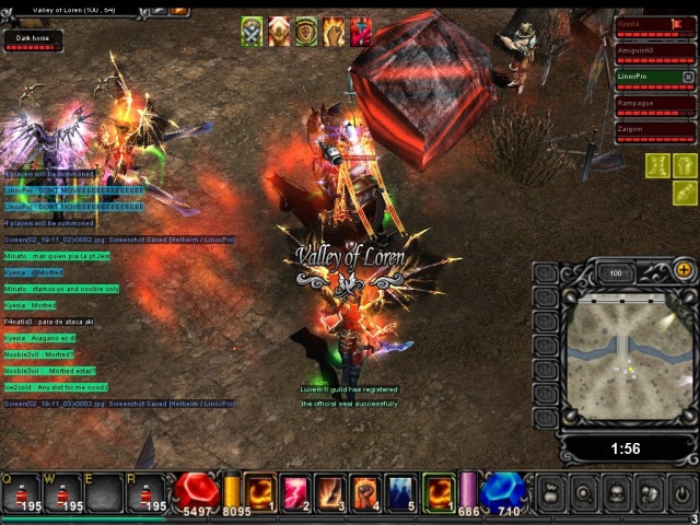 Which of these 14 popular MMORPGs did you play growing up?