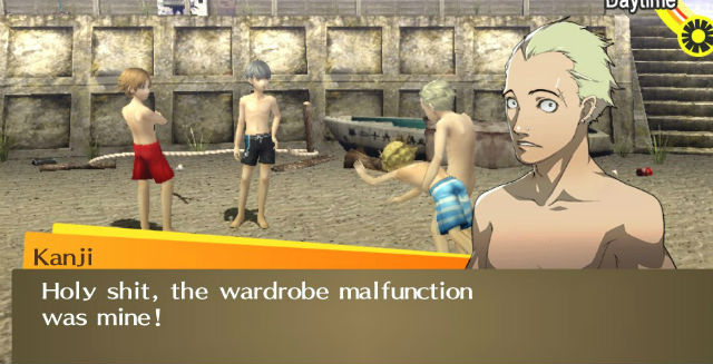 5 life lessons taught to me by Persona 4