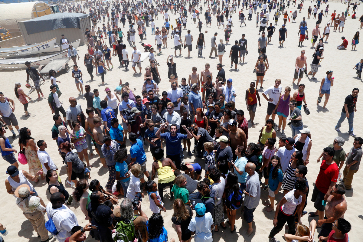 How Xiaomi set up a development team with a 100,000 people in it