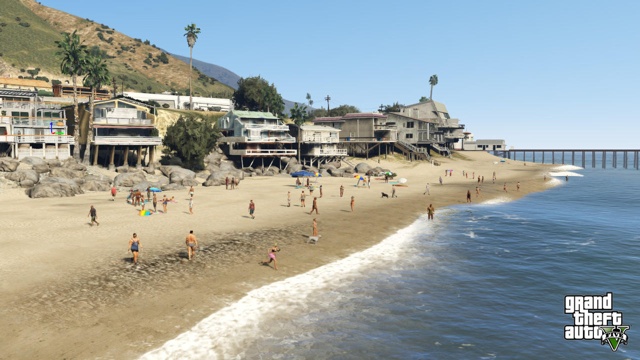 9 great video games for a virtual summer getaway