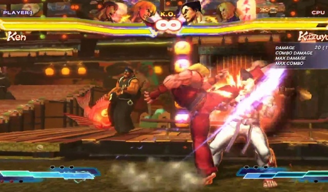 Discussion: what’s your favorite video game move?