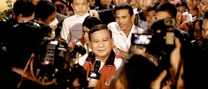 People can ‘crowdcheck’ Subianto’s election appeal documents
