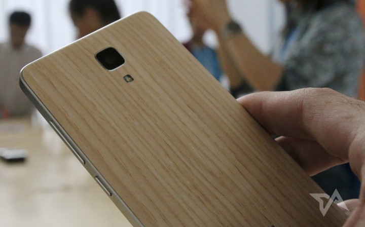 Hands-on with the new Xiaomi Mi 4 (VIDEO)