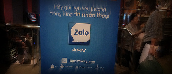 The new frontiers of Vietnam’s premier chat app: VNG’s Zalo