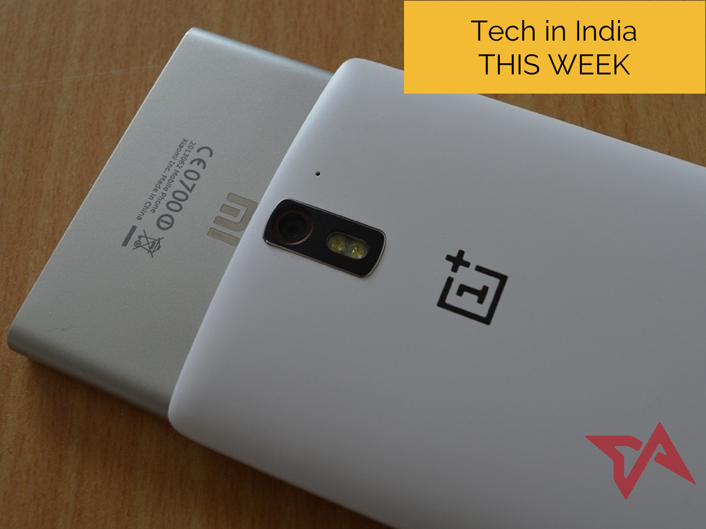 India this week: OnePlus, Xiaomi and Moto G!