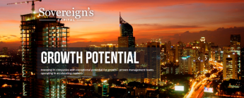 Sovereign’s Capital enters Indonesia to build its portfolios