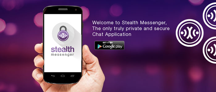 Stealth Messenger claims to be the most unbreakable chat app
