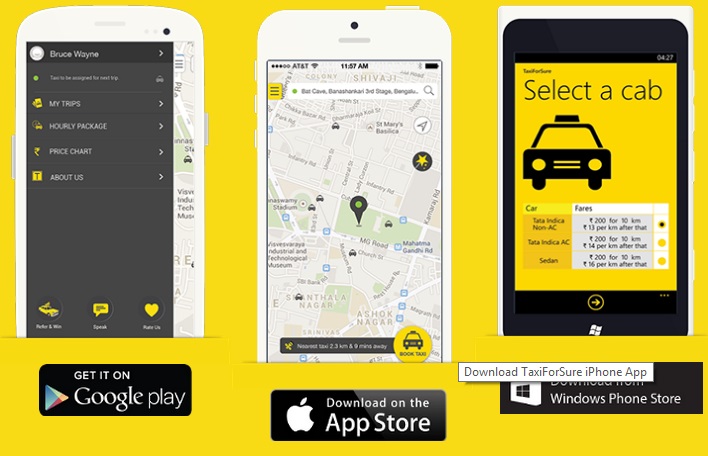 TaxiForSure raises series C funding from Accel Partners