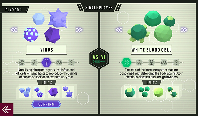 Immunition: Game of Cells review: Battleship with a biological twist