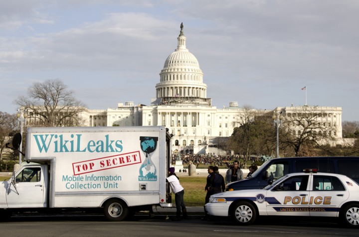 Wikileaks: Singapore firm with government ties bought cyber snooping ...