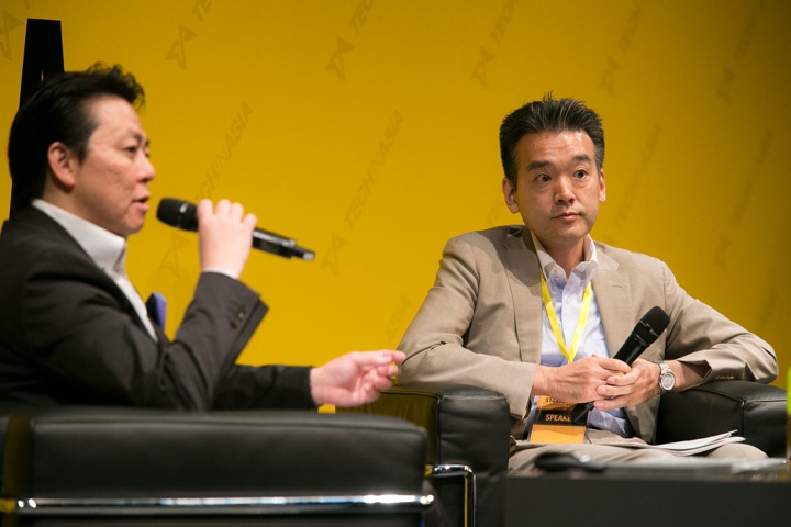 Highlights: day 1 afternoon sessions at Startup Asia Tokyo 2014