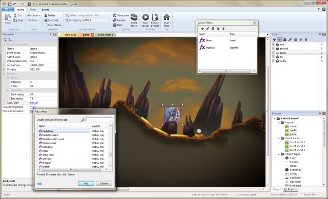 Make your first game, part I: Windows-only edition