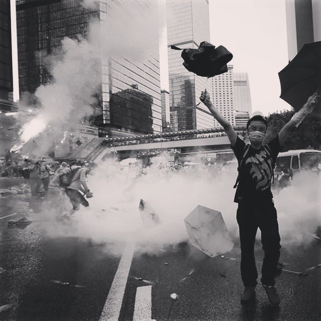 Instagram blocked in China as Hong Kong protests