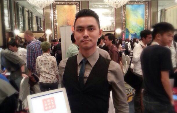 Game jams are “where it’s at” for Malaysian developer Shawn Beck