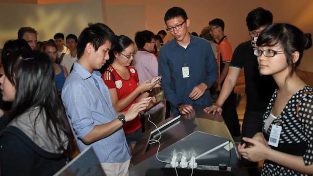 SUTD’s Game Innovation Programme pairs students with industry experts