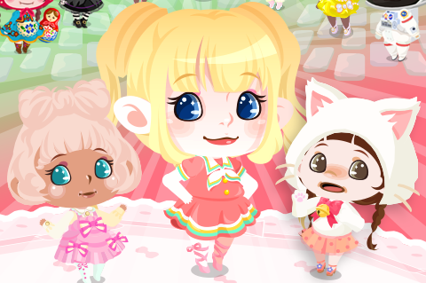 Cocone’s Pocket Colony, now Mini Me, has a devious plan for world ...