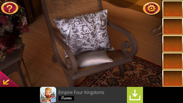 Room Escape 5 review: exactly what you'd expect