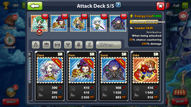 Appota has released Magic Stamps: a new way to play card games