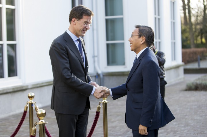 Indonesian government launches online higher ed platform