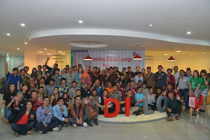 Telkom Indonesia and MIKTI open co-working space in Malang