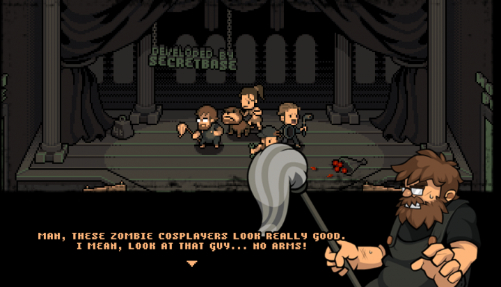 Devil's Dare review: a walk down memory lane