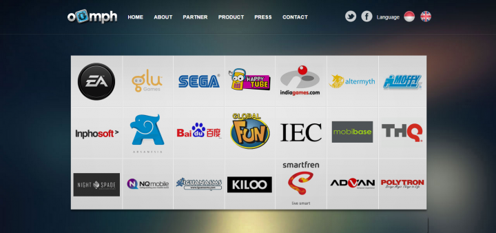 Oomph wants to be Indonesia’s answer to Google Play