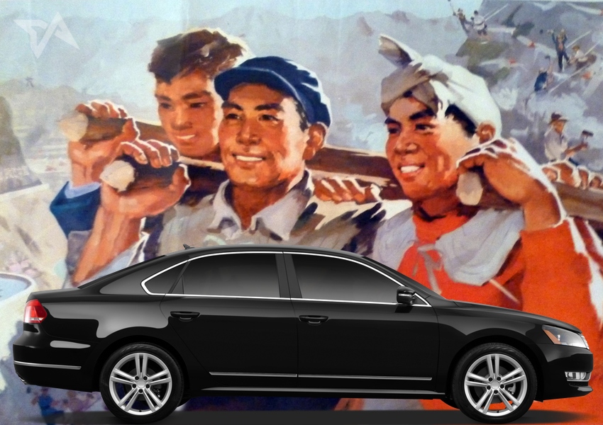 "People's Uber" carpooling expands to 6 new Chinese cities