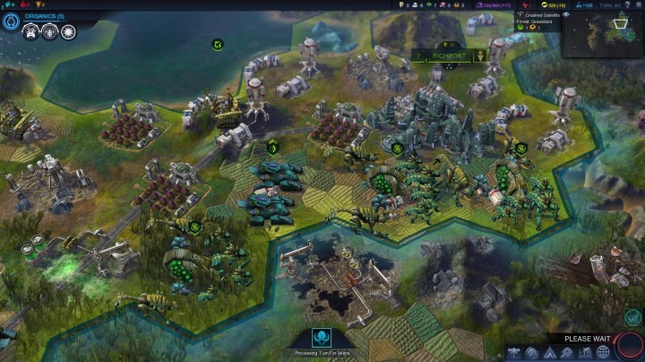 Civilization Beyond Earth review: a strategy game goes sci-fi