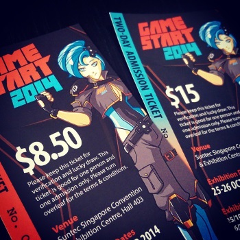 Gamestart Asia convention in Singapore is risky but worth it